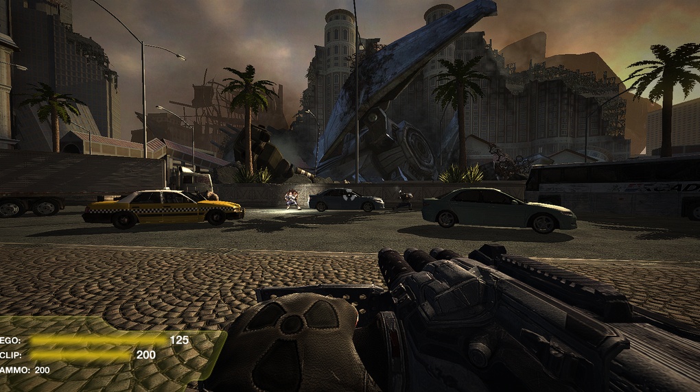 Duke Nukem Forever: Enhanced Mod - Download